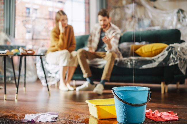 What to Do While Waiting for Roof Repair Services | OD Jones Roofing
